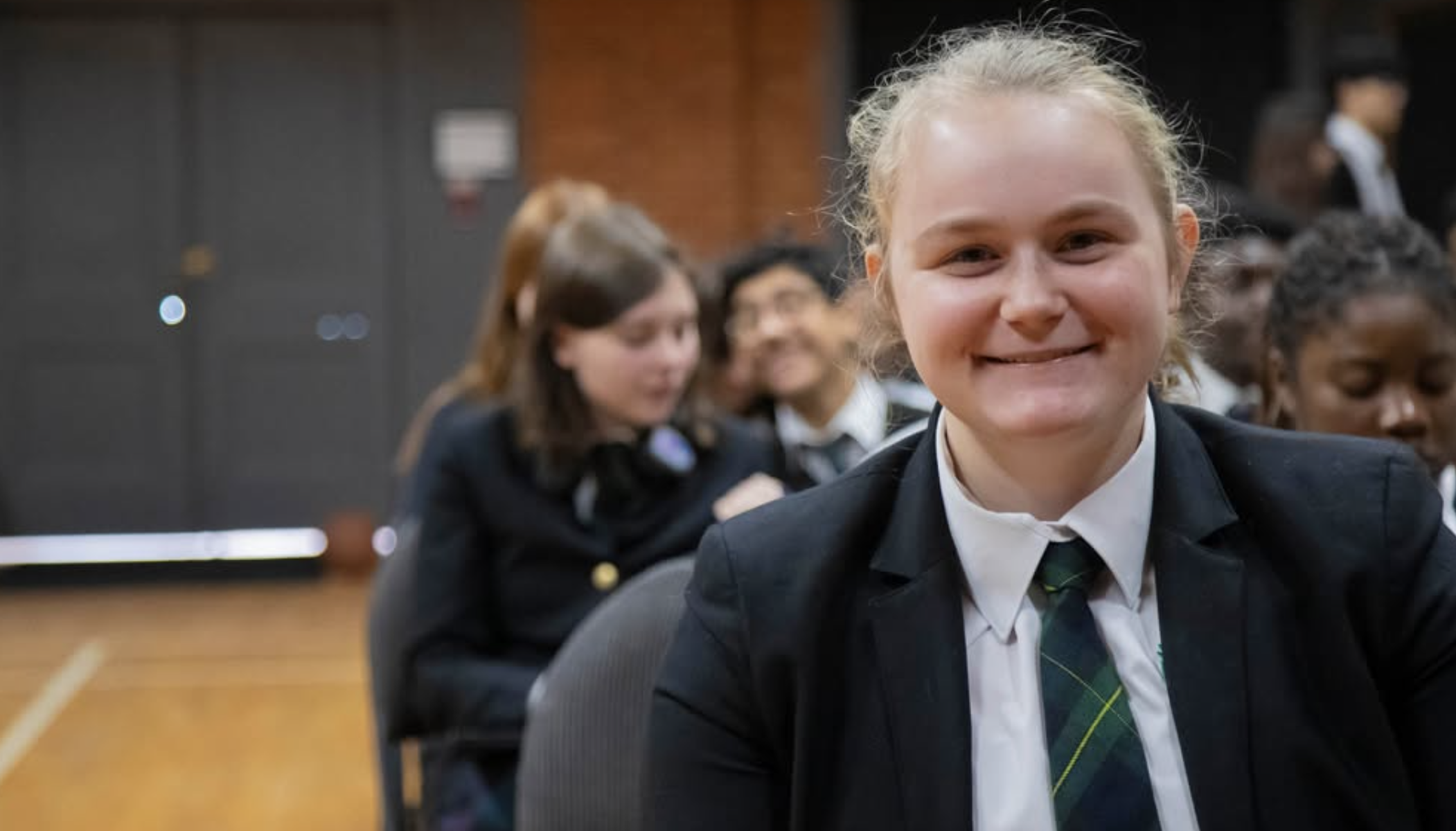 Welcome | Nancy Campbell Academy